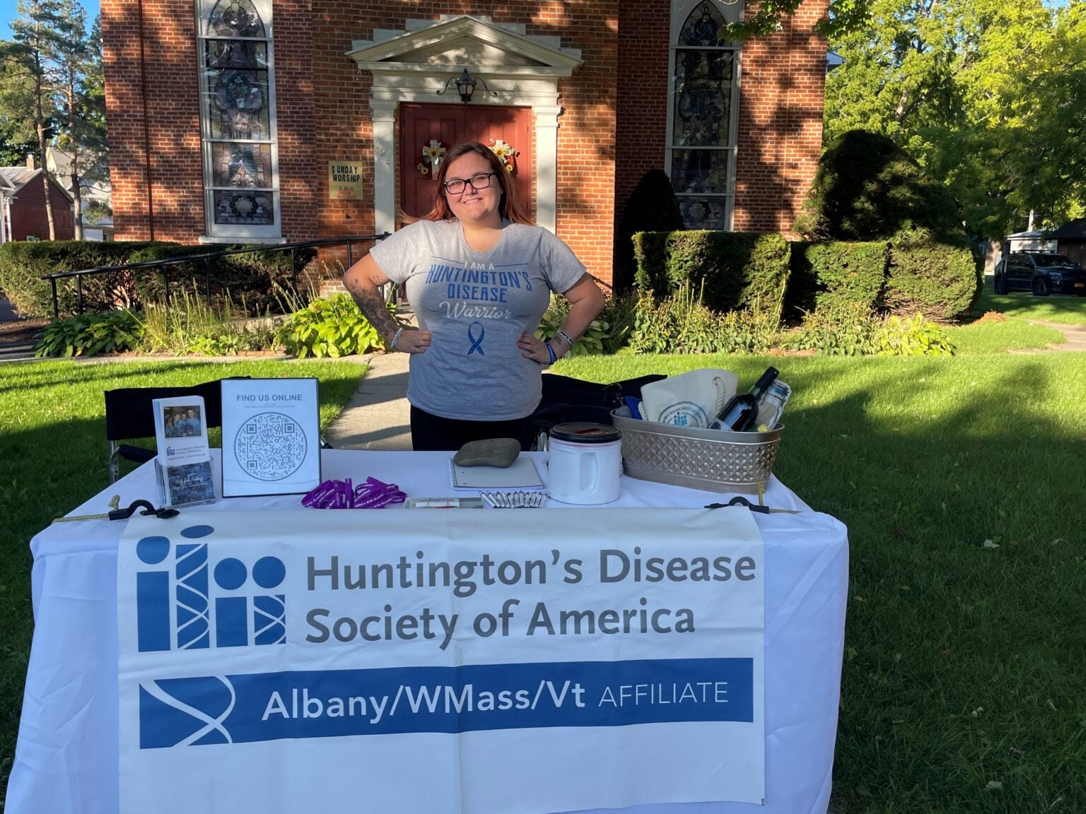 Jenna's Huntington's Disease Story - PTC Therapeutics (United States)