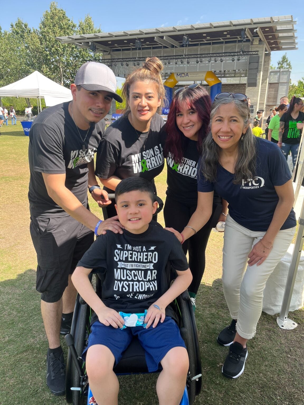 Supporting the Spanish-Speaking Community - PTC Therapeutics (United ...